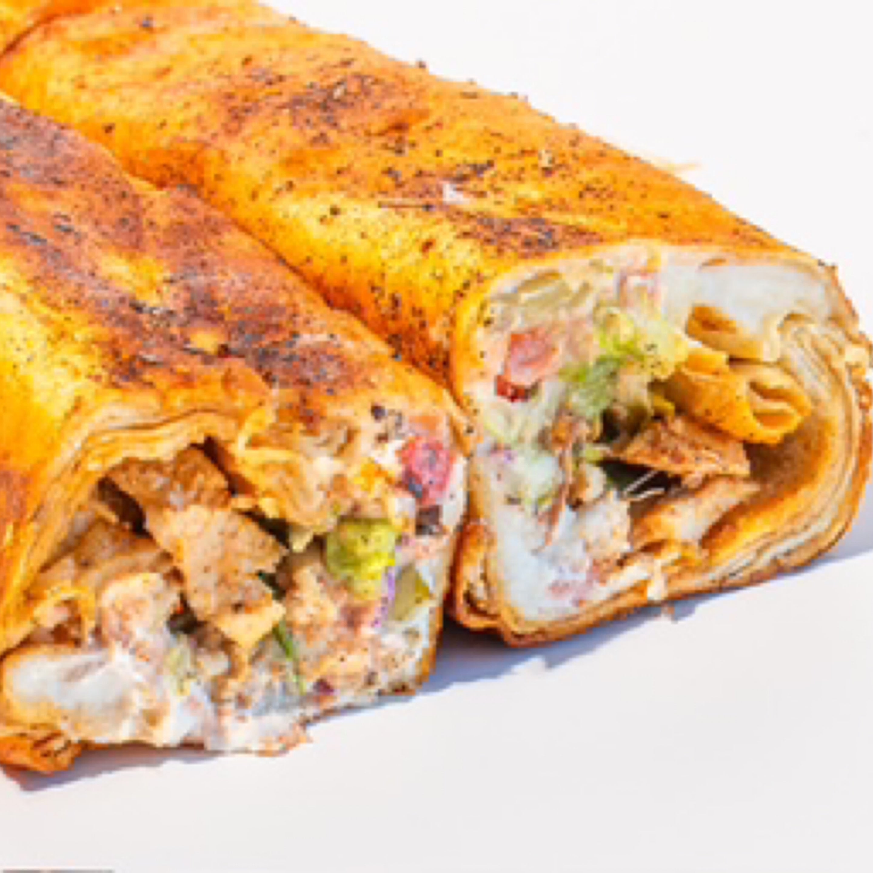 The Chicken Fattoush Sami | Amo Sami's Shawarma (Sterling Heights)